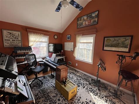 Image result for Synthesizer Studio Setup