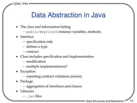 Image result for Abstract Data Types Java
