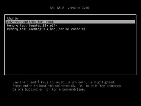 Image result for Linux Grub Kernel