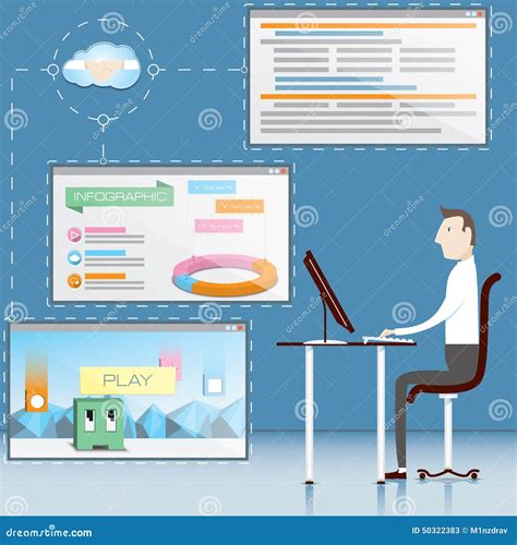 Image result for Programmer Illustration JPEG