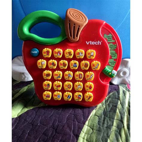 Image result for Vtech Alphabet Apple Tree