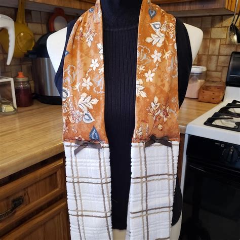 Image result for Kitchen Cook Scarf