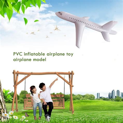 Image result for PVC Inflatable Airplane
