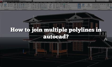 Image result for How to Join Line Segments to Form One Line in AutoCAD