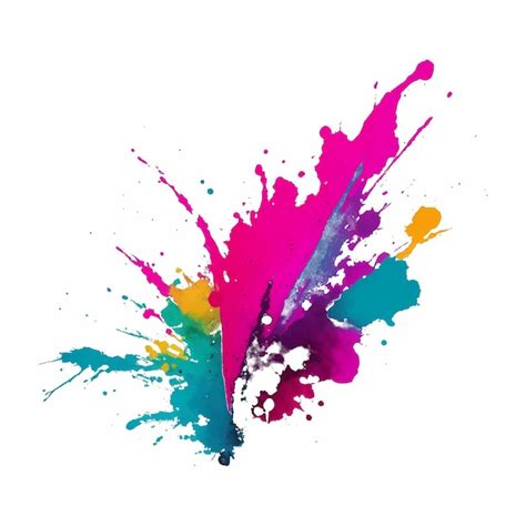 Image result for Ink Splatter Effect