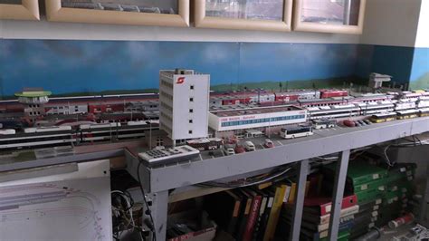 Image result for HO Scale Shelf Layout Ride