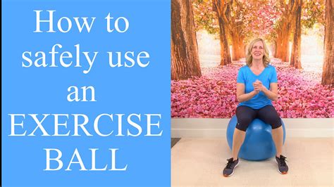 Image result for How to Use Mini Exercise Ball