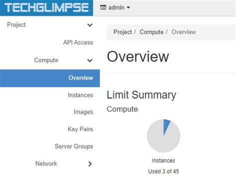Image result for OpenStack Web UI