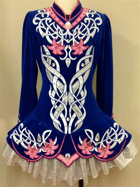 Irish Dance Costumes