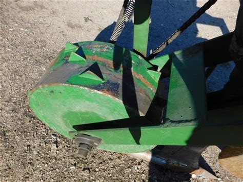 Image result for Three-Point Gopher Machine