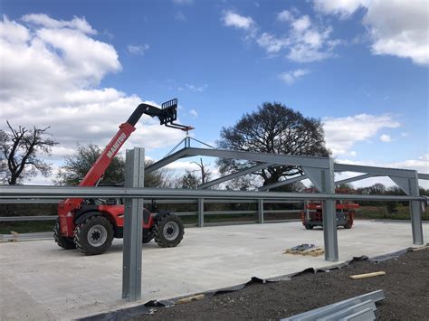 Image result for Steel Box Frame Installation