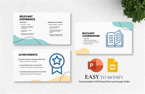 Image result for CV Presentation PowerPoint