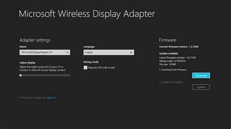 Image result for Wireless Display Adapter App Download
