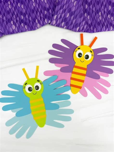 Image result for Spring Bug Crafts