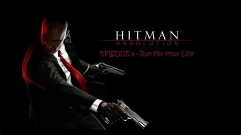 Image result for Hitman Absolution Run for Your Life