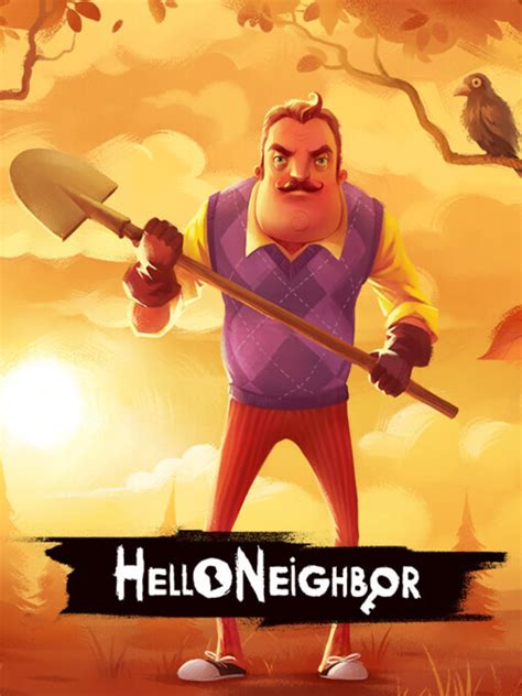 Image result for Calling Hello Neighbor