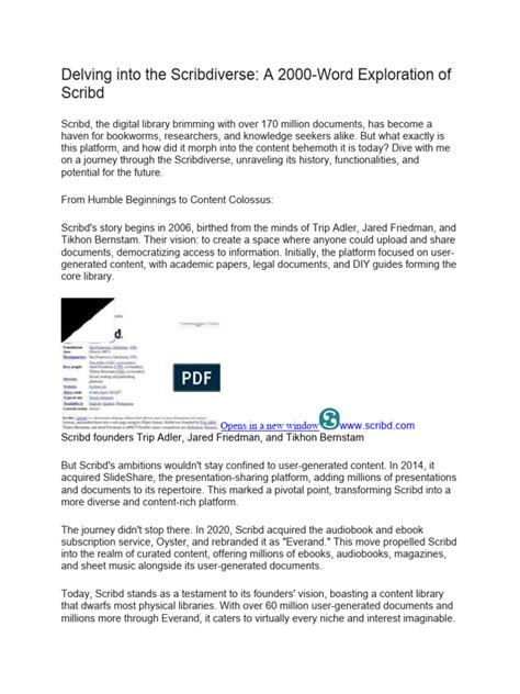 Image result for Scribd Tutorial