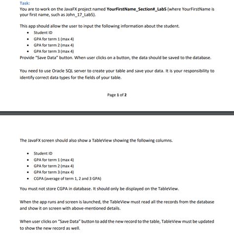 Image result for JavaFX Task