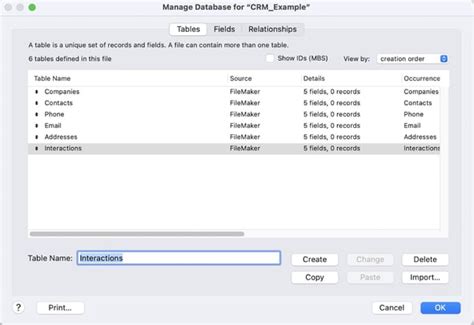 Image result for Share FileMaker Database