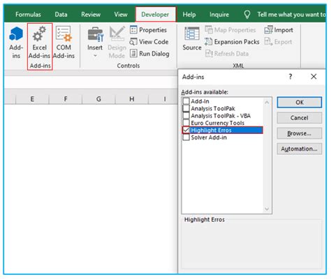 Image result for How to Create Add-In Excel