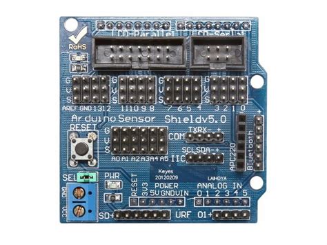 Image result for Arduino Uno Shield Dimensions