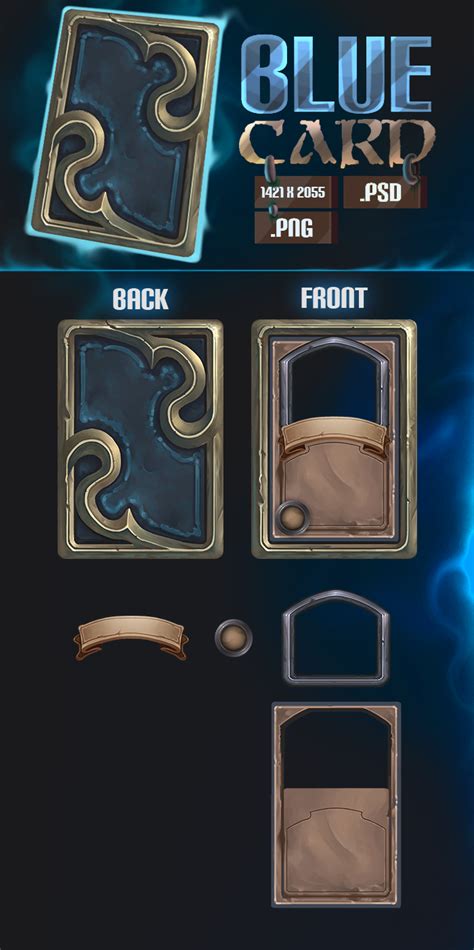 Image result for Printable BlueCard PDF