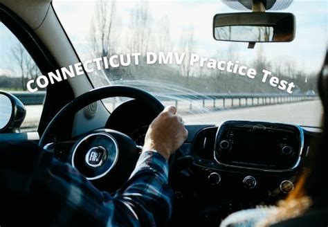 Image result for CT Practice Permit Test