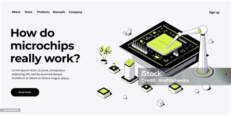 Image result for Microchip Examples