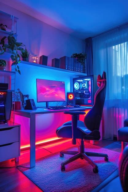 Image result for Computer Gaming Setup