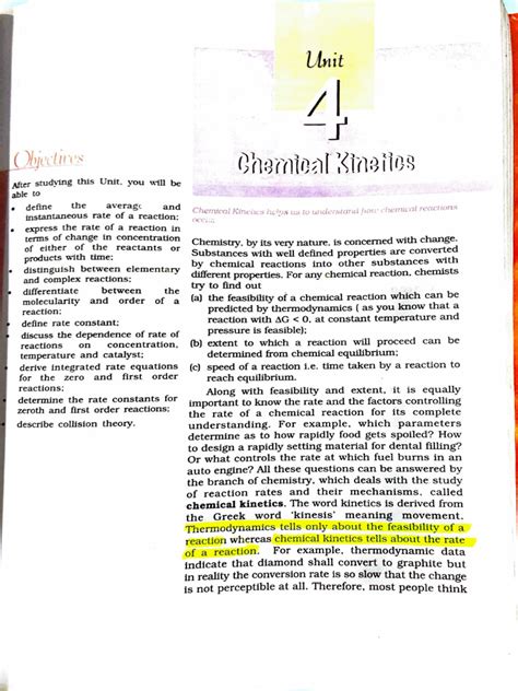 Image result for Chemical Kinetics Graphs Class 12