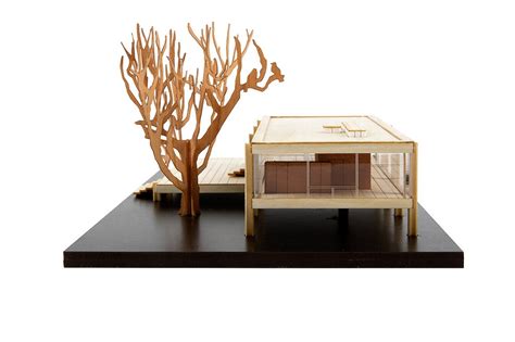 Image result for Farnsworth House Model Kit