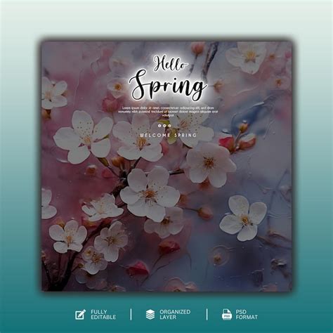 Image result for Hello Spring Graphic