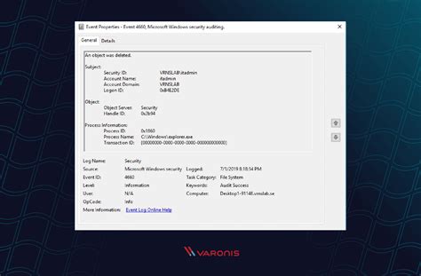 Image result for Windows File System Auditing