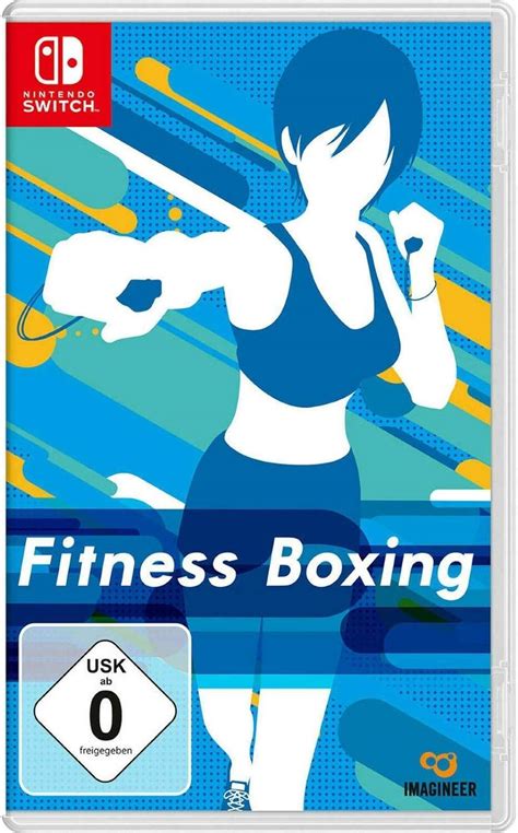 Image result for Nintendo Switch Boxing