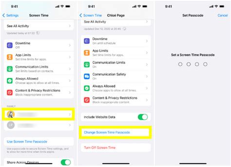 Image result for Mobitrix Screen Time Passcode Reset