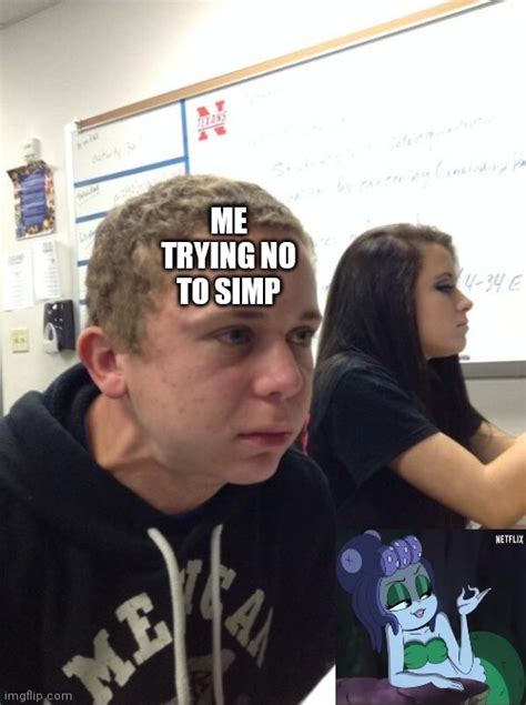 Image result for Simp Alert Meme