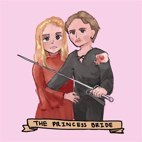 Image result for The Princess Bride Wesley Front Cover