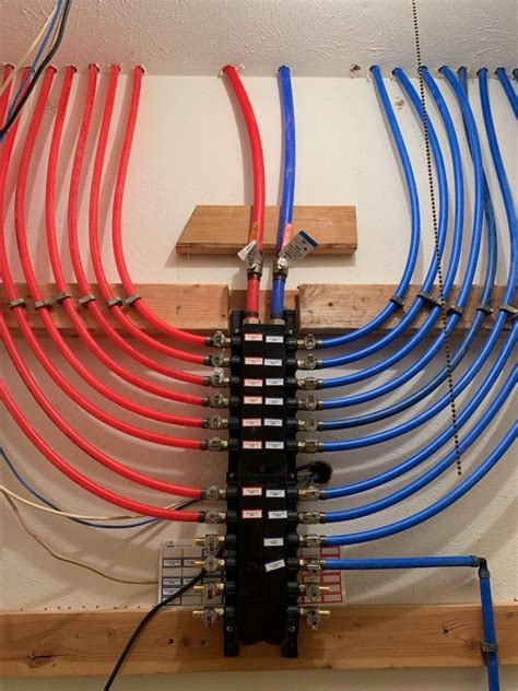 Image result for Adding PEX to Copper Line