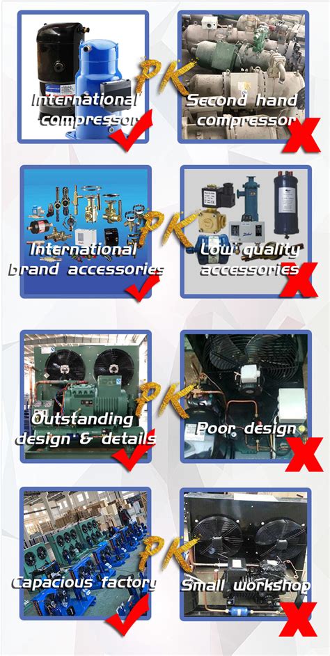 Image result for Freezer Room Compressor