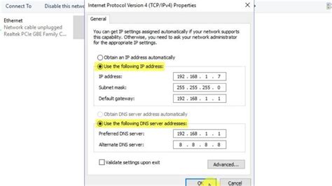 Image result for Cara Setting IP Addres