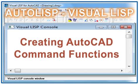 Image result for CAD CAM Tutorials AutoLISP