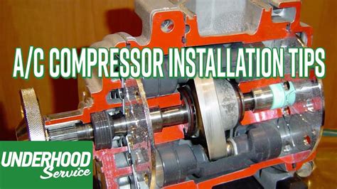 Image result for Home a C Compressor Install