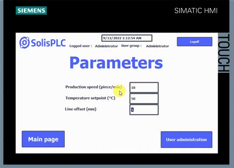 Image result for HMI Tutorial