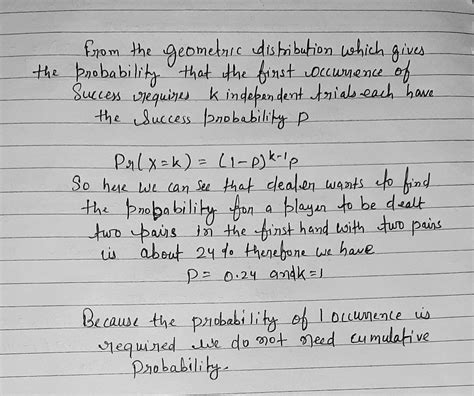 Image result for Card Distribution Probability