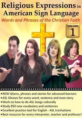 Image result for Religious Sign Language