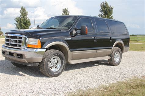 Image result for 2001 Ford Excursion Engine