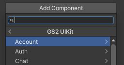 Image result for Unity Game Engine Game Navigation UIKit
