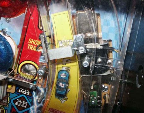 Image result for NASCAR Pinball Machine