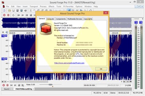 Image result for Sound Forge Free Key