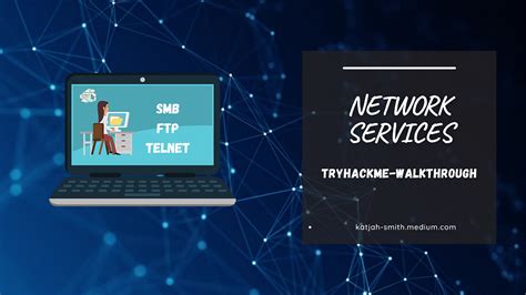 Image result for Tryhackme Network Services 2